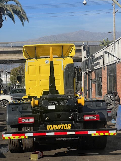 AMPLIROLL – Vimotor