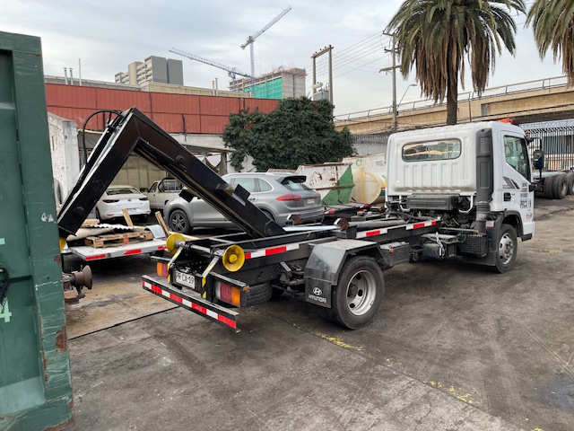 AMPLIROLL – Vimotor